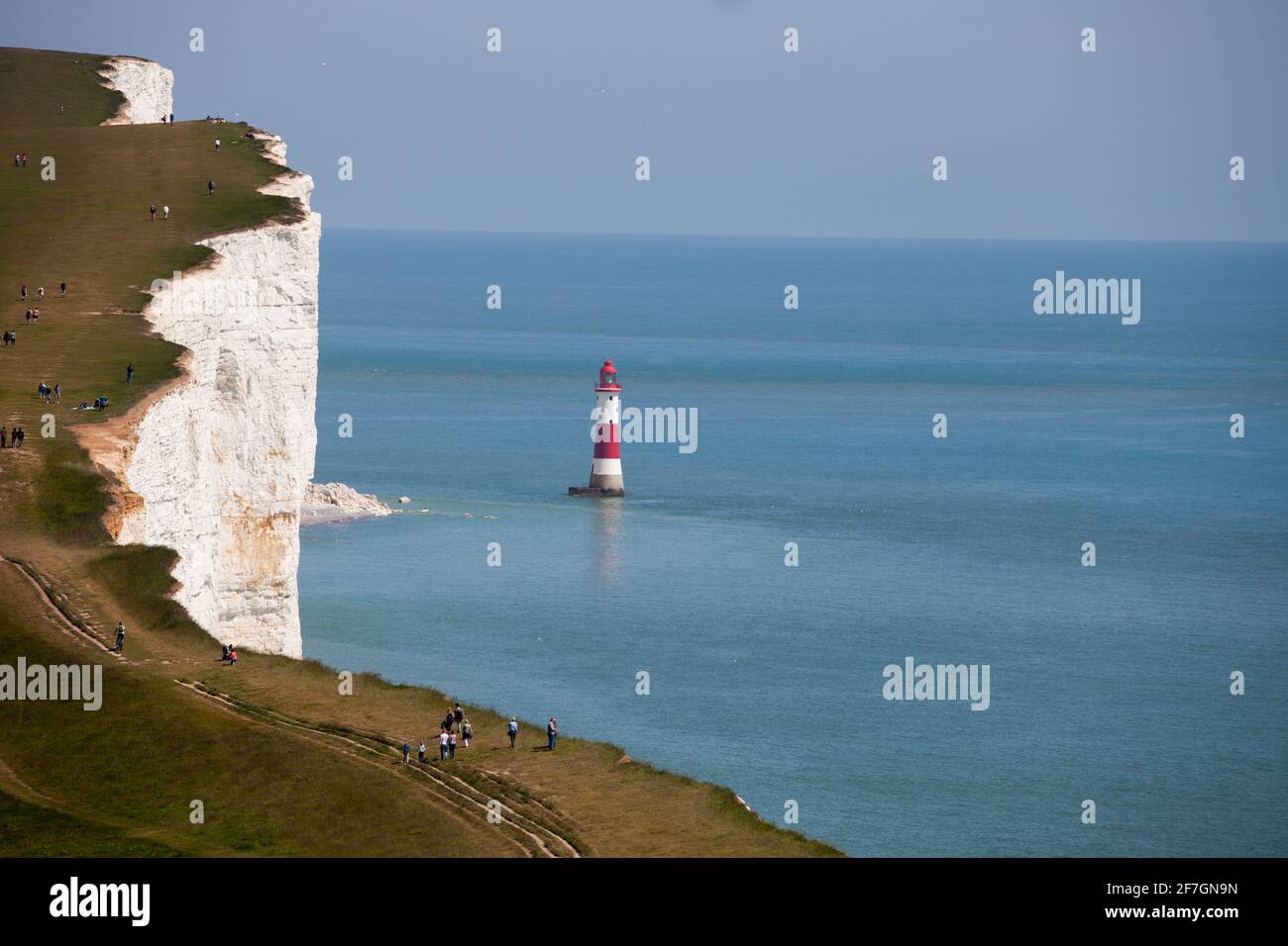 The cliffs were created in prehistoric times when the land was under ...