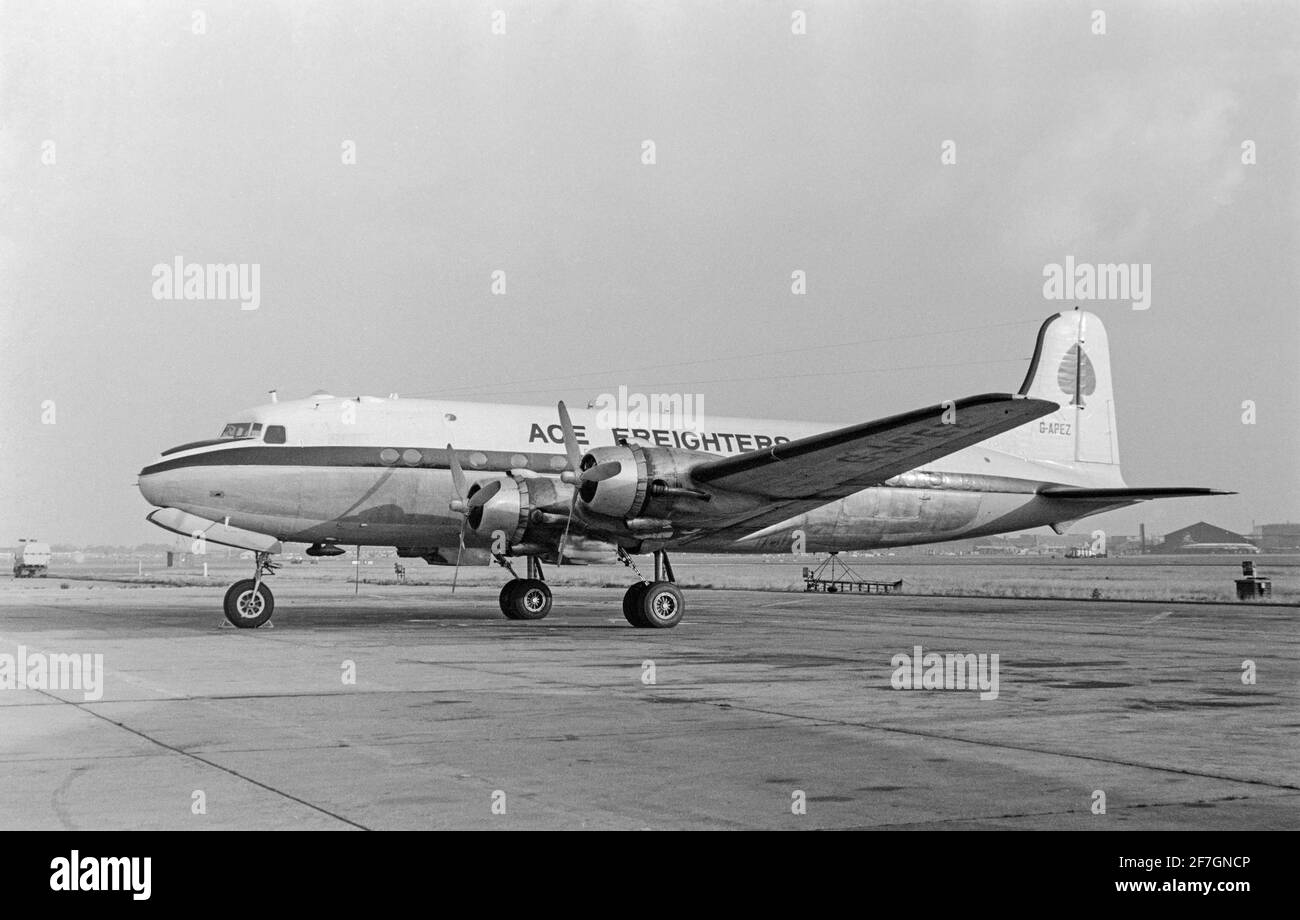 Ace plane hi-res stock photography and images - Alamy