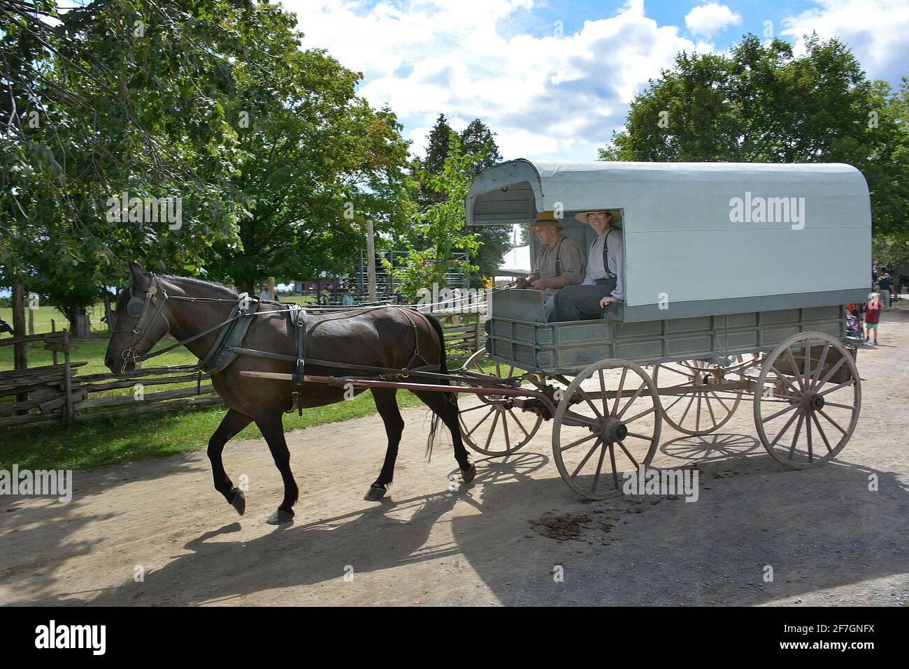 Upper Canada Village. Upper Canada Village 13740 County Road 2 ...