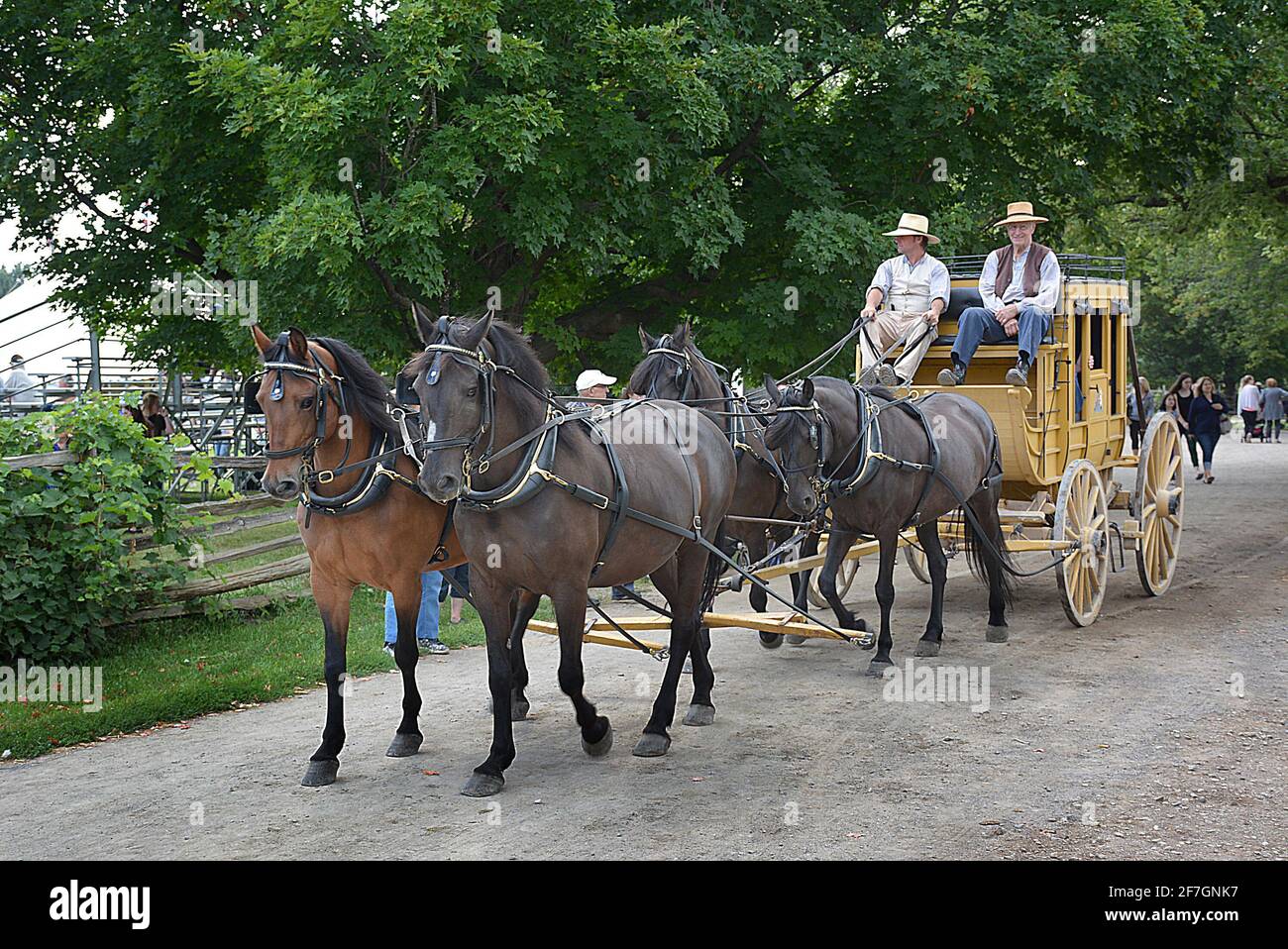 Upper Canada Village. Upper Canada Village 13740 County Road 2 ...