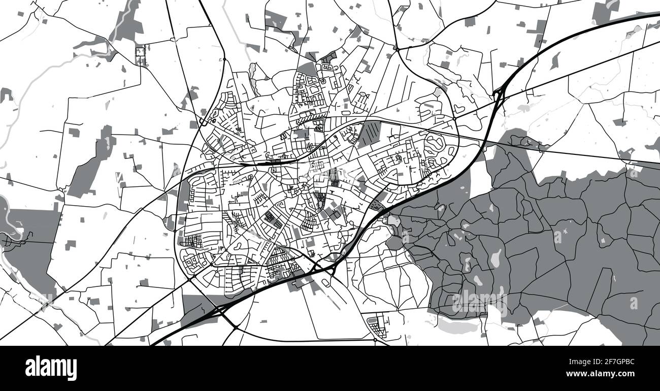 Slagelse Stock Vector Images - Alamy