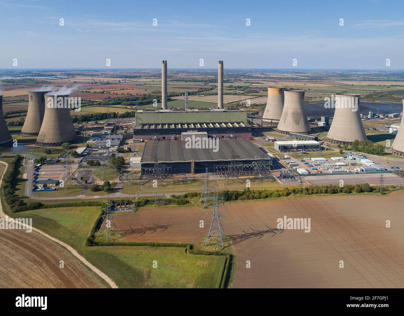 Cottam Power Station High Resolution Stock Photography and Images - Alamy