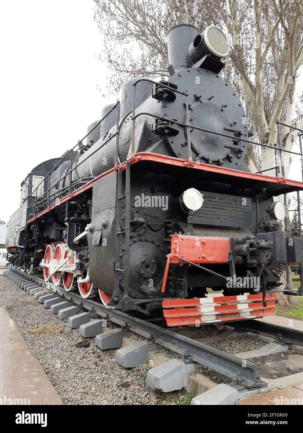 An old black steam locomotive hi-res stock photography and images - Alamy