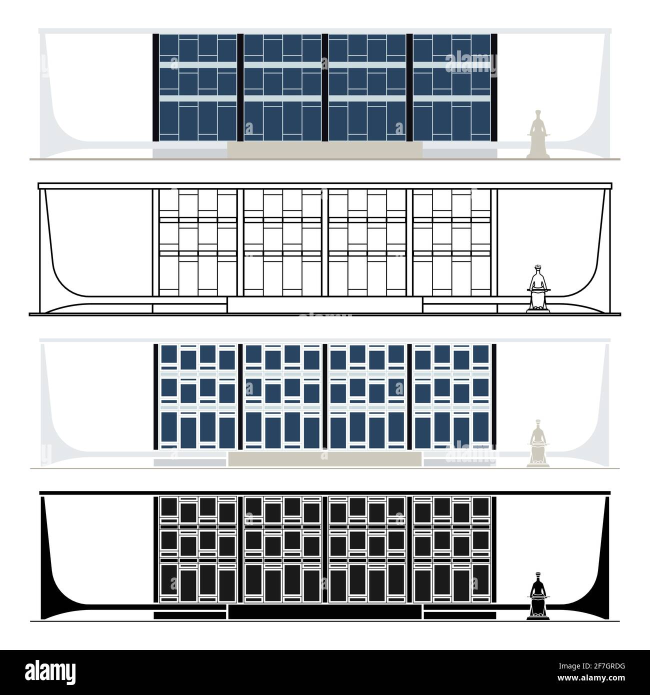 Supreme administrative court Stock Vector Images - Alamy