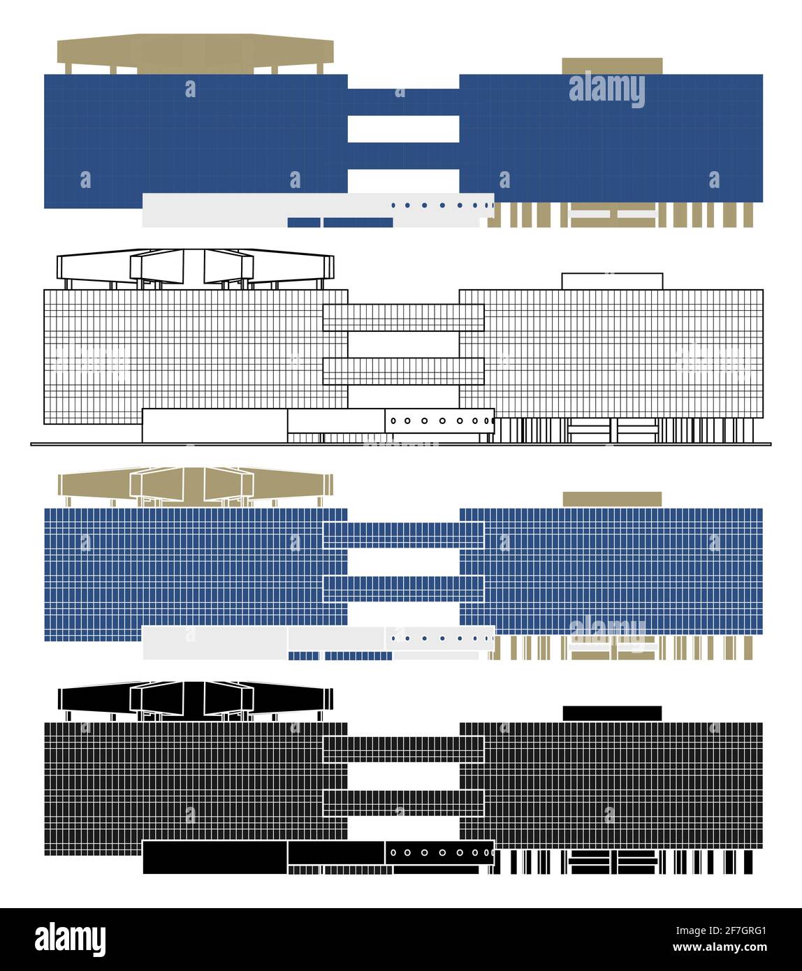 Monument of the republic Cut Out Stock Images & Pictures - Alamy