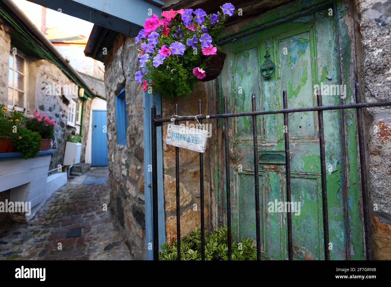Welcome to cornwall hi-res stock photography and images - Alamy