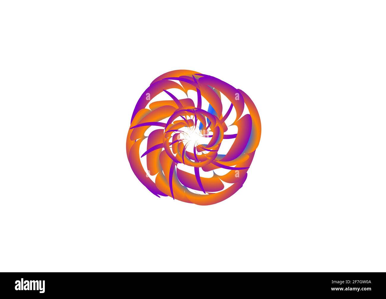 colorful symbol isolated on white background, Colorful logo, icon ...