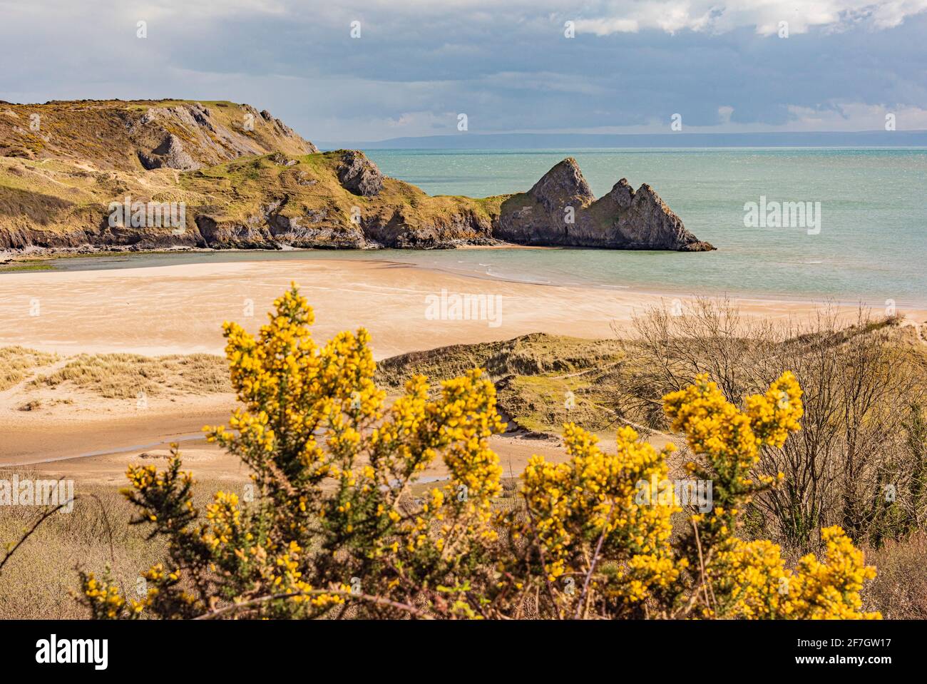 Three Cliffs Bay is an idyllic destination for those who appreciate ...