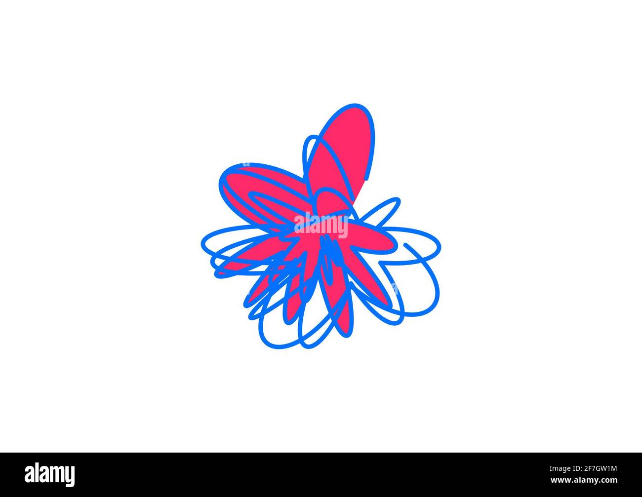 colorful symbol isolated on white background, Colorful logo, icon ...