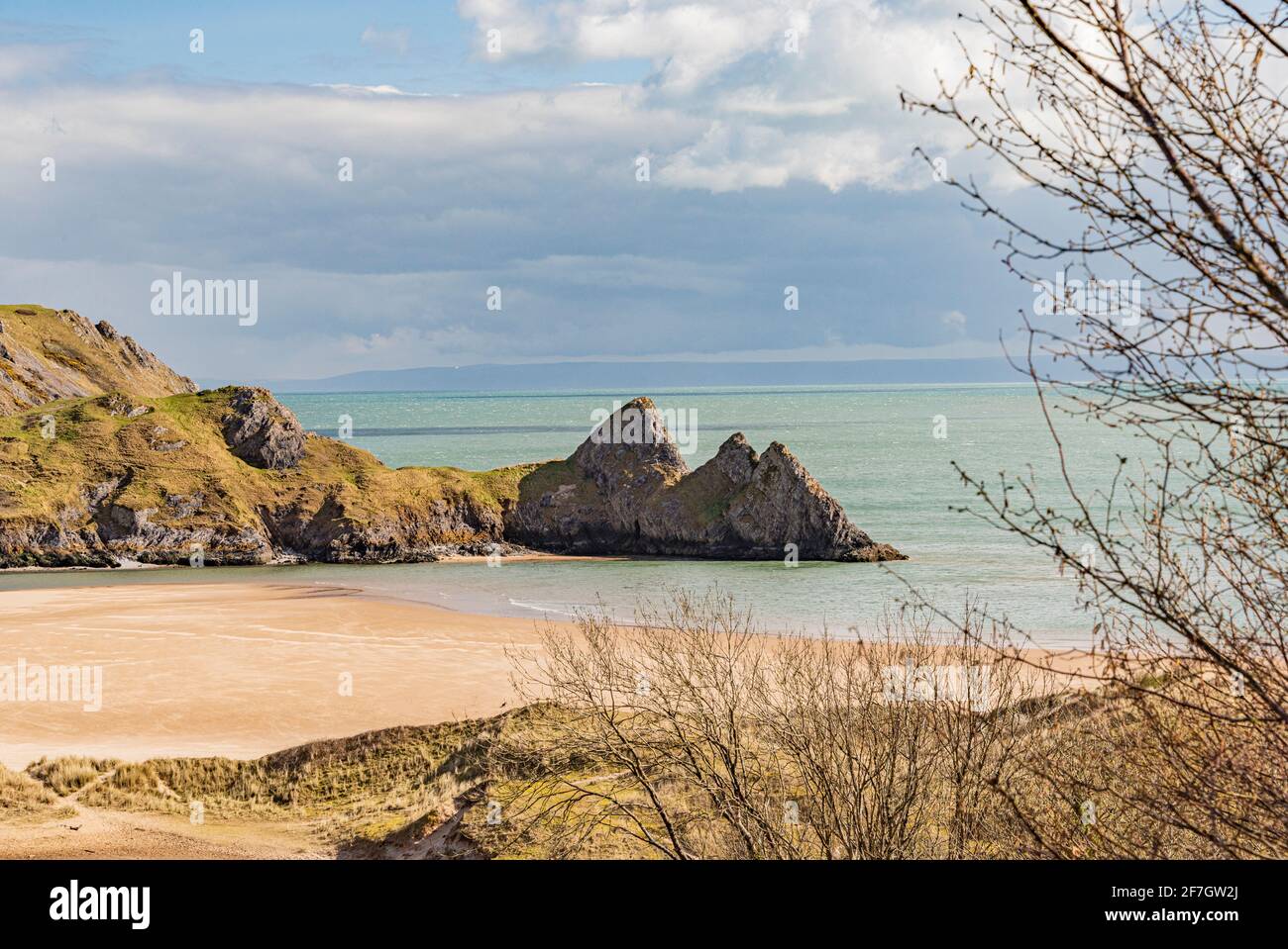 Three Cliffs Bay is an idyllic destination for those who appreciate ...