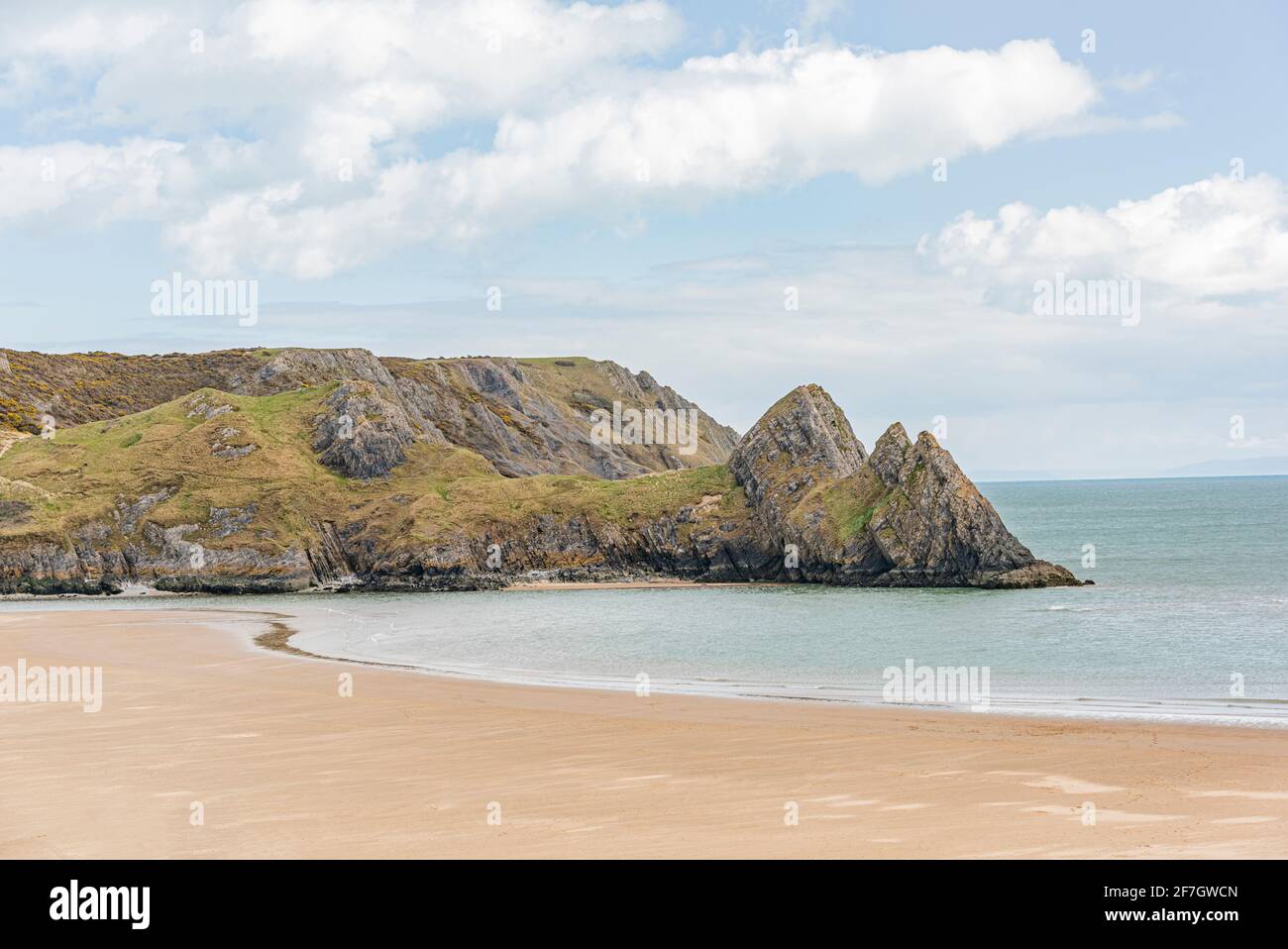 Three Cliffs Bay is an idyllic destination for those who appreciate ...