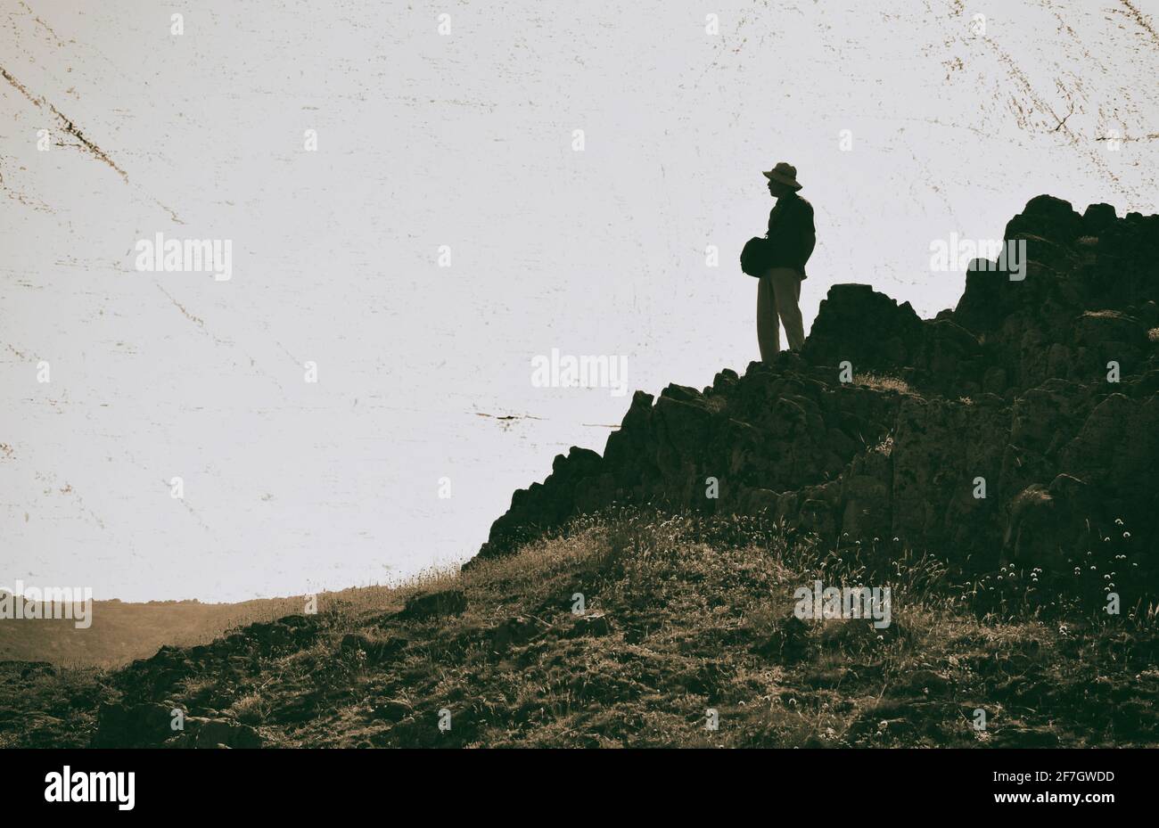 Man sees hi-res stock photography and images - Alamy