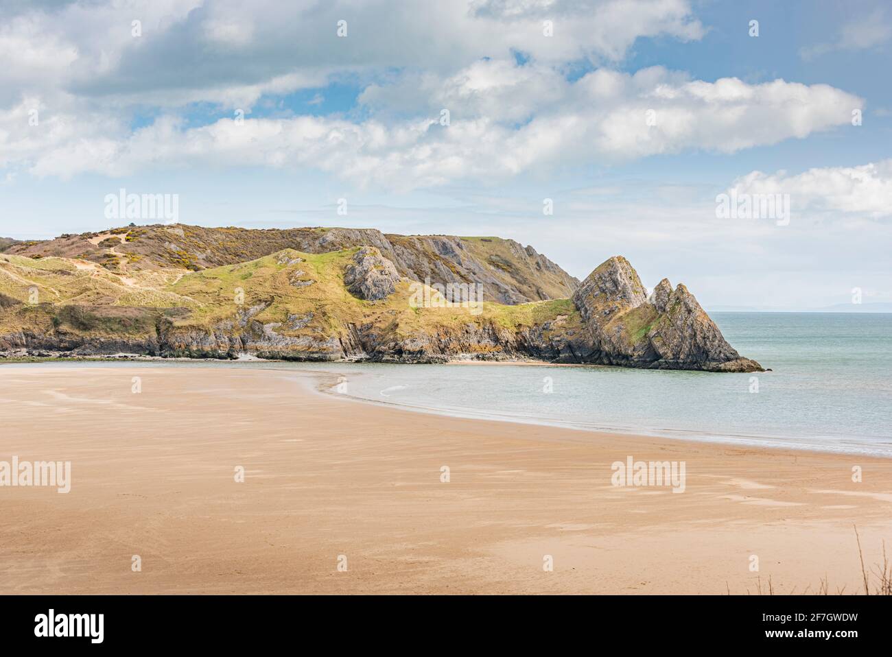 Three Cliffs Bay is an idyllic destination for those who appreciate ...