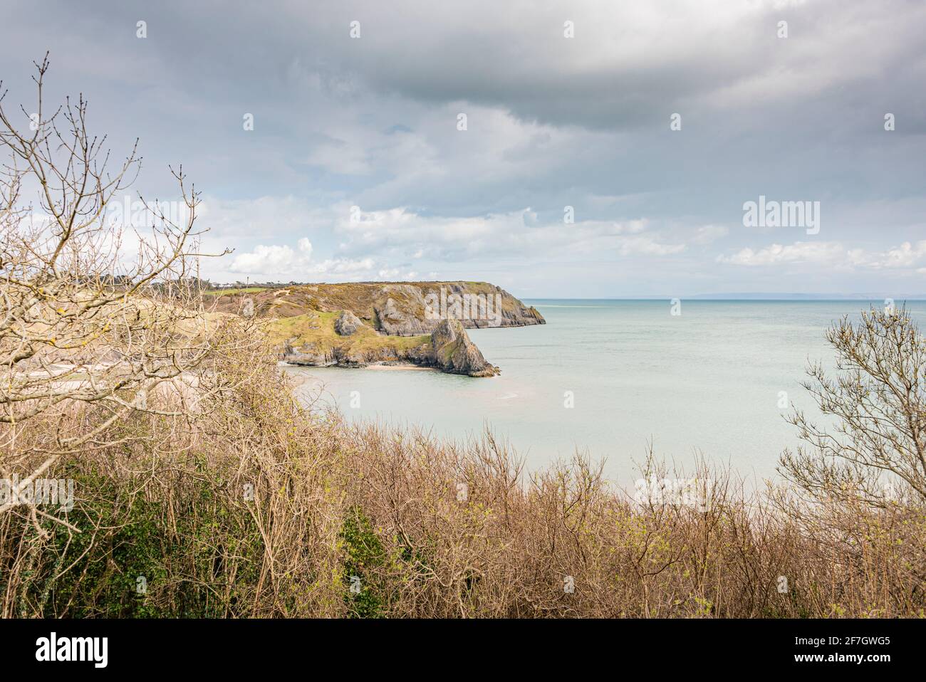 Three Cliffs Bay is an idyllic destination for those who appreciate ...