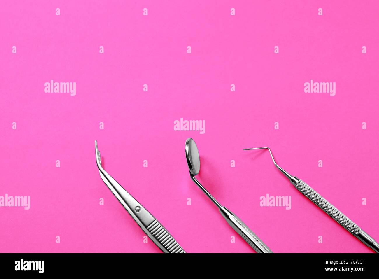 Dental probe hi-res stock photography and images - Alamy