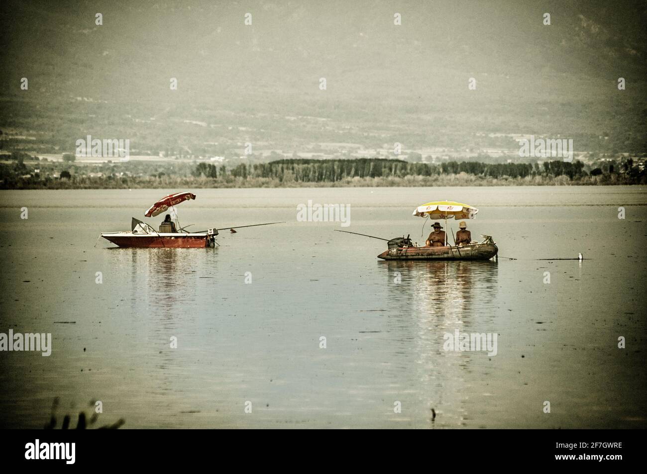 Two person boats hi-res stock photography and images - Alamy