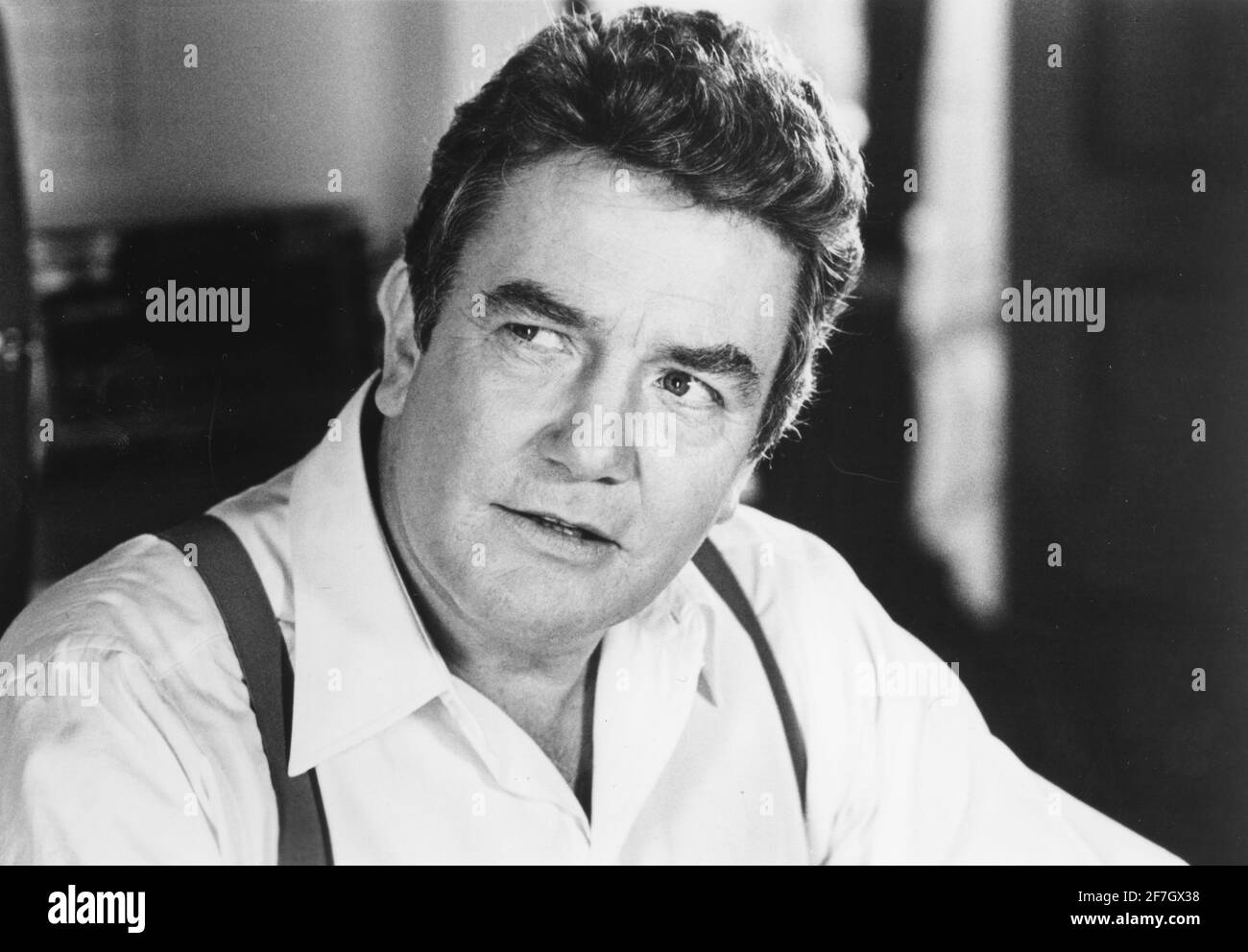 Los Angeles.CA.USA. Albert Finney in (C) Lorimar Pictures film, Orphans ...