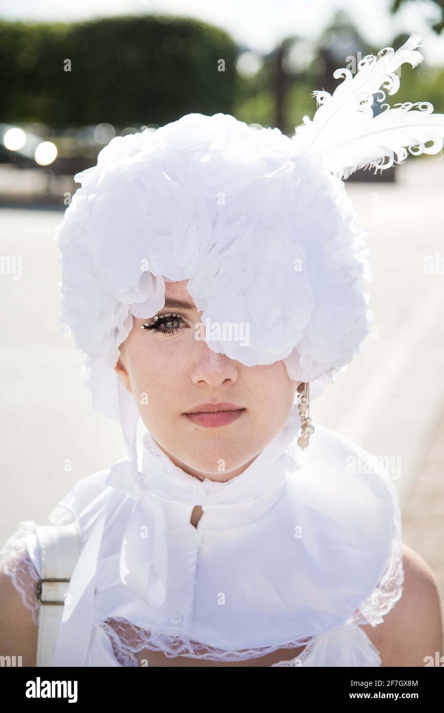 The gaming and cosplay festival NärCon summer at Linköping university ...