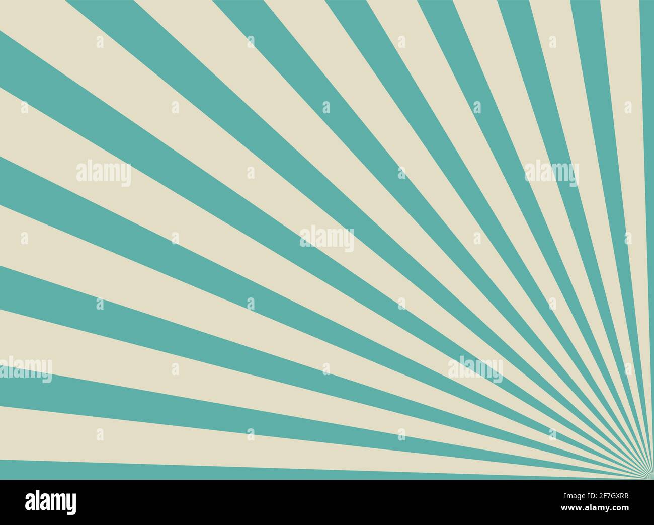 Sunlight rays shine background. powder blue and beige color burst ...