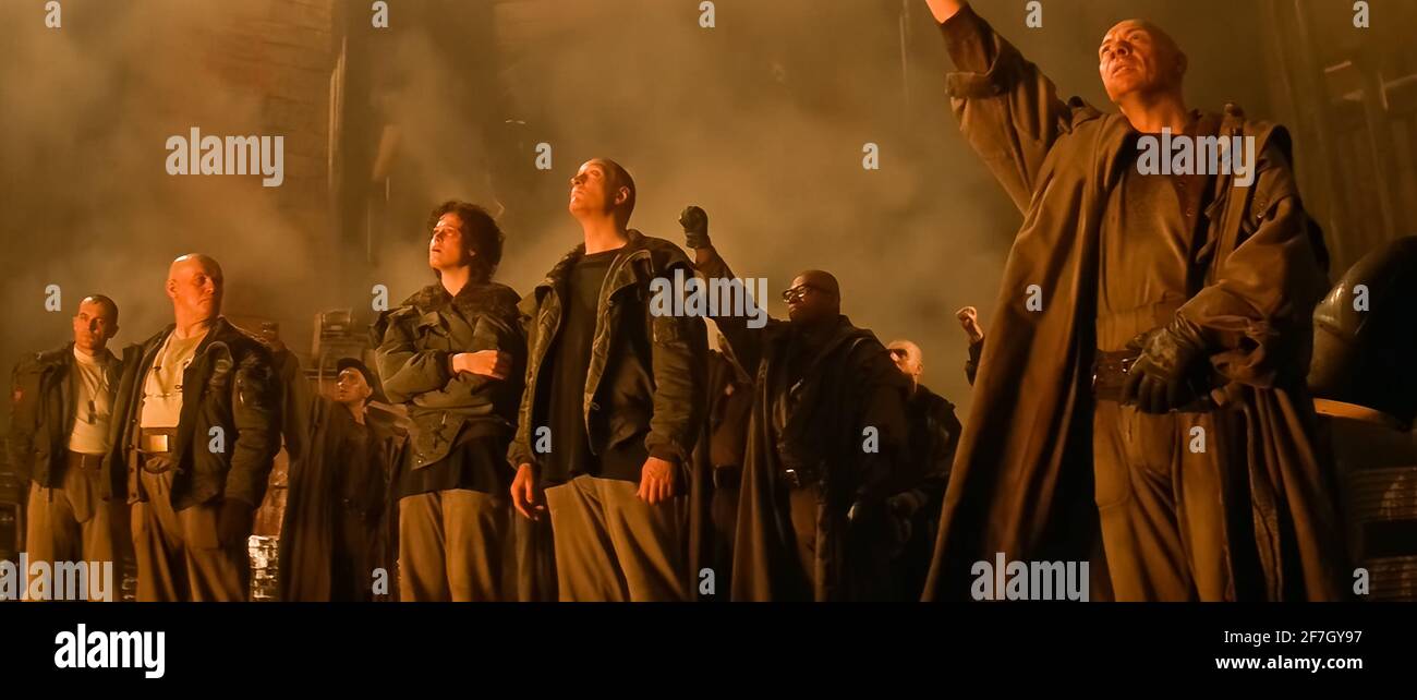 Charles S Dutton Alien 3