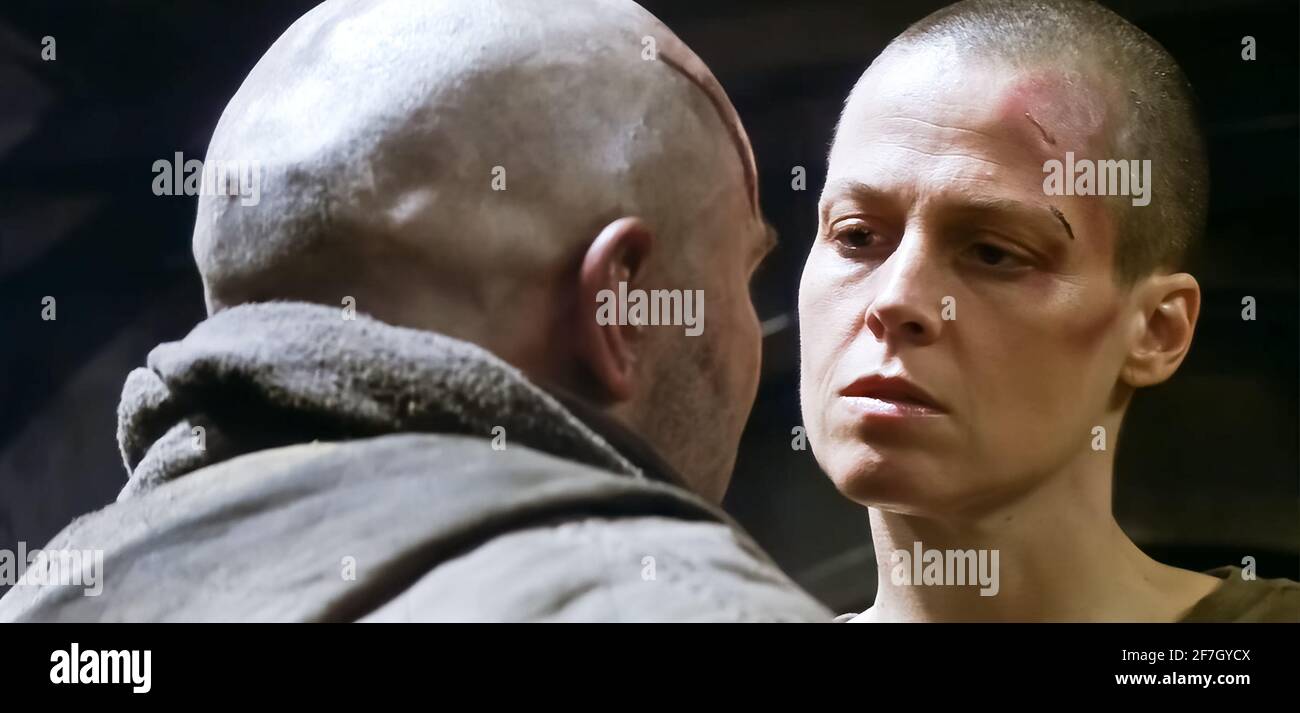 USA. Sigourney Weaver in a scene from the (C)Twentieth Century Fox film ...