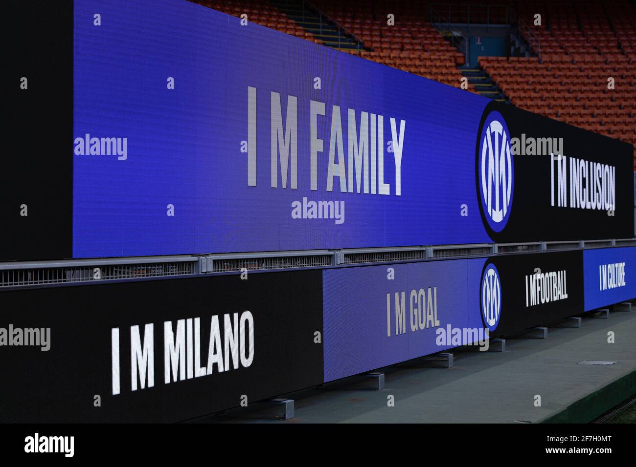New logo of fc internazionale hi-res stock photography and images - Alamy