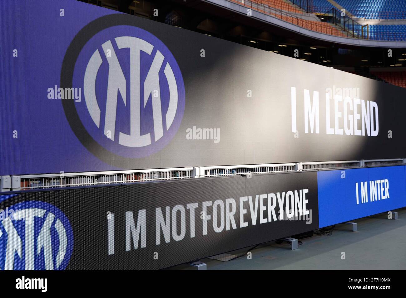 New logo of fc internazionale hi-res stock photography and images - Alamy