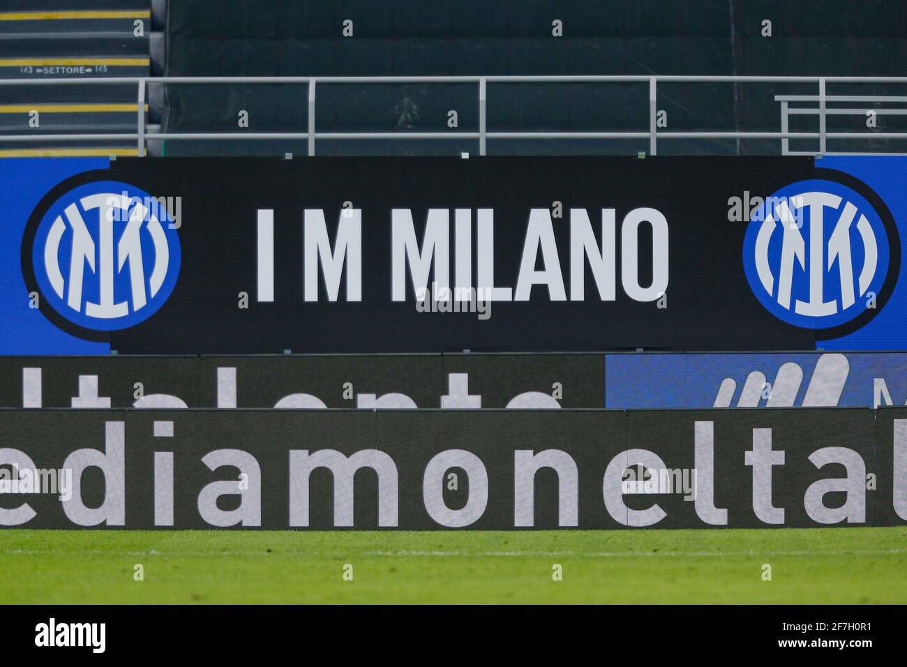 New logo of fc internazionale hi-res stock photography and images - Alamy
