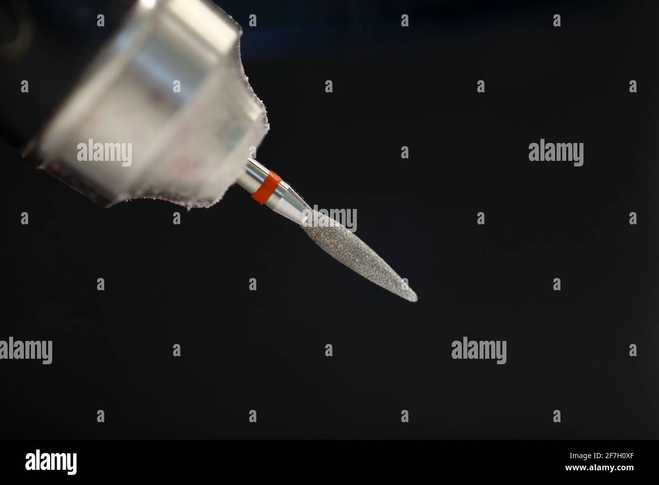 Professional tool machine for grinding small parts Stock Photo - Alamy