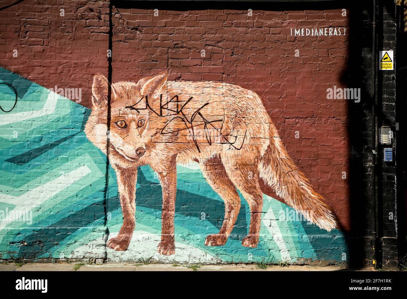 Brick Lane Area, London Stock Photo - Alamy