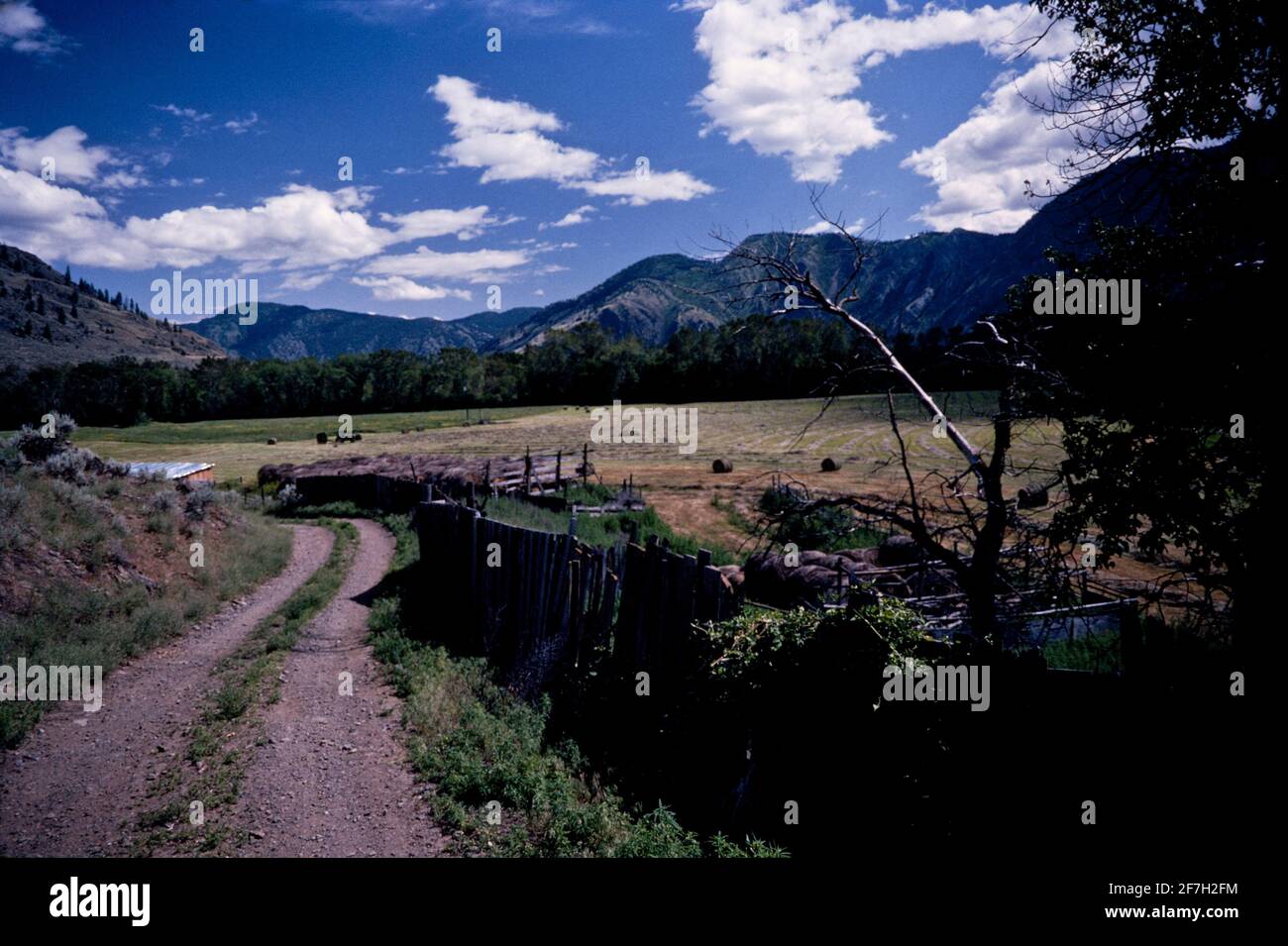 Southern interior of british columbia hi-res stock photography and ...