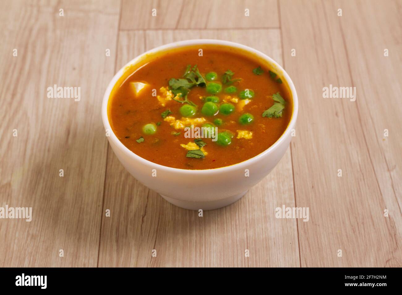 Mutter paneer masala hi-res stock photography and images - Alamy