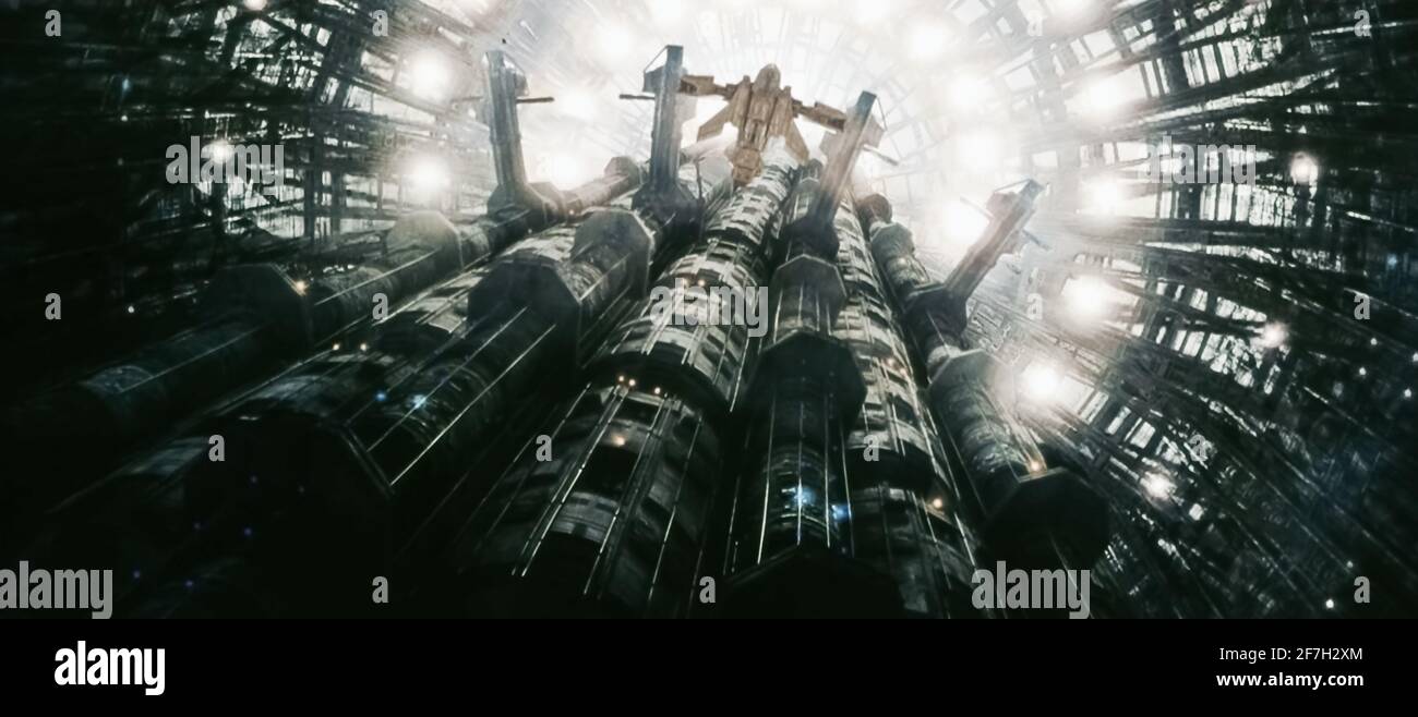 USA. A scene from the (C)Twentieth Century Fox film: Alien Resurrection ...