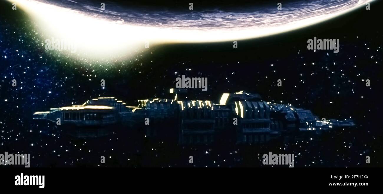 USA. A scene from the (C)Twentieth Century Fox film: Alien Resurrection ...