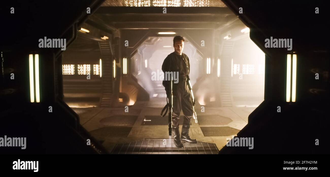 USA. Michael Wincott in a scene from the (C)Twentieth Century Fox film ...