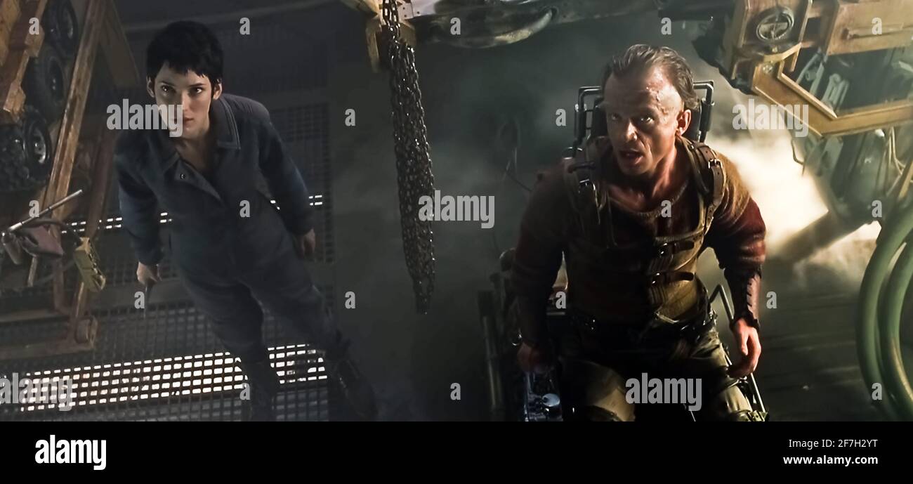 After Earth Movie Alien