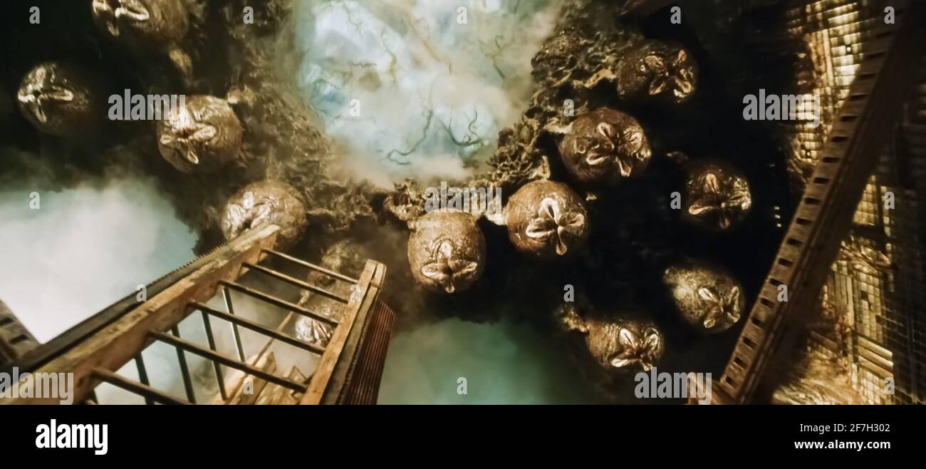 USA. A scene from the (C)Twentieth Century Fox film: Alien Resurrection ...