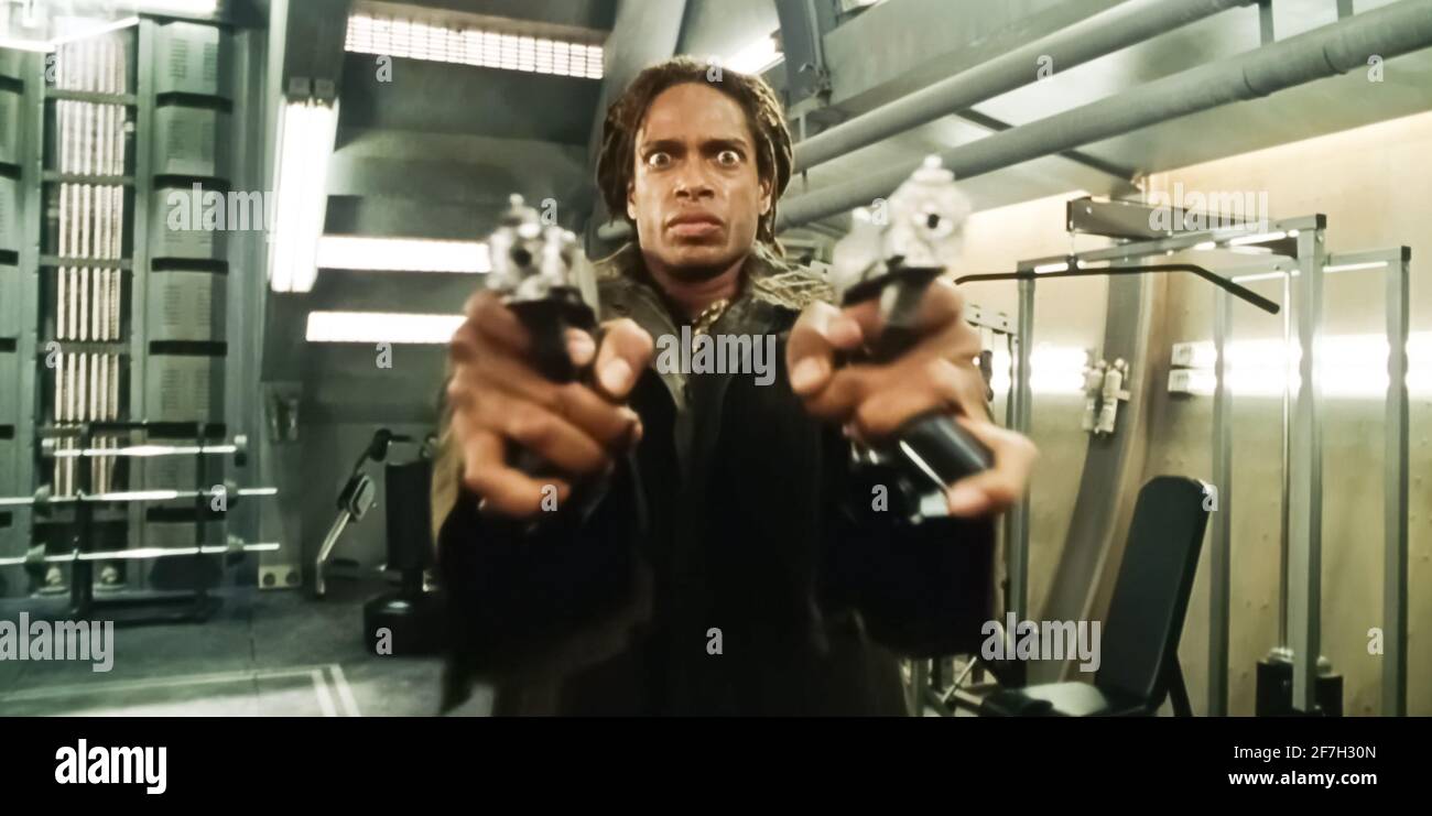 USA. Gary Dourdan in a scene from the (C)Twentieth Century Fox film ...