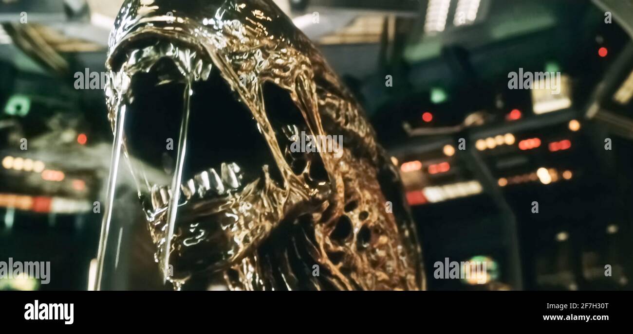 USA. A scene from the (C)Twentieth Century Fox film: Alien Resurrection ...