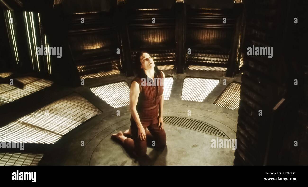 USA. Sigourney Weaver in a scene from the (C)Twentieth Century Fox film ...