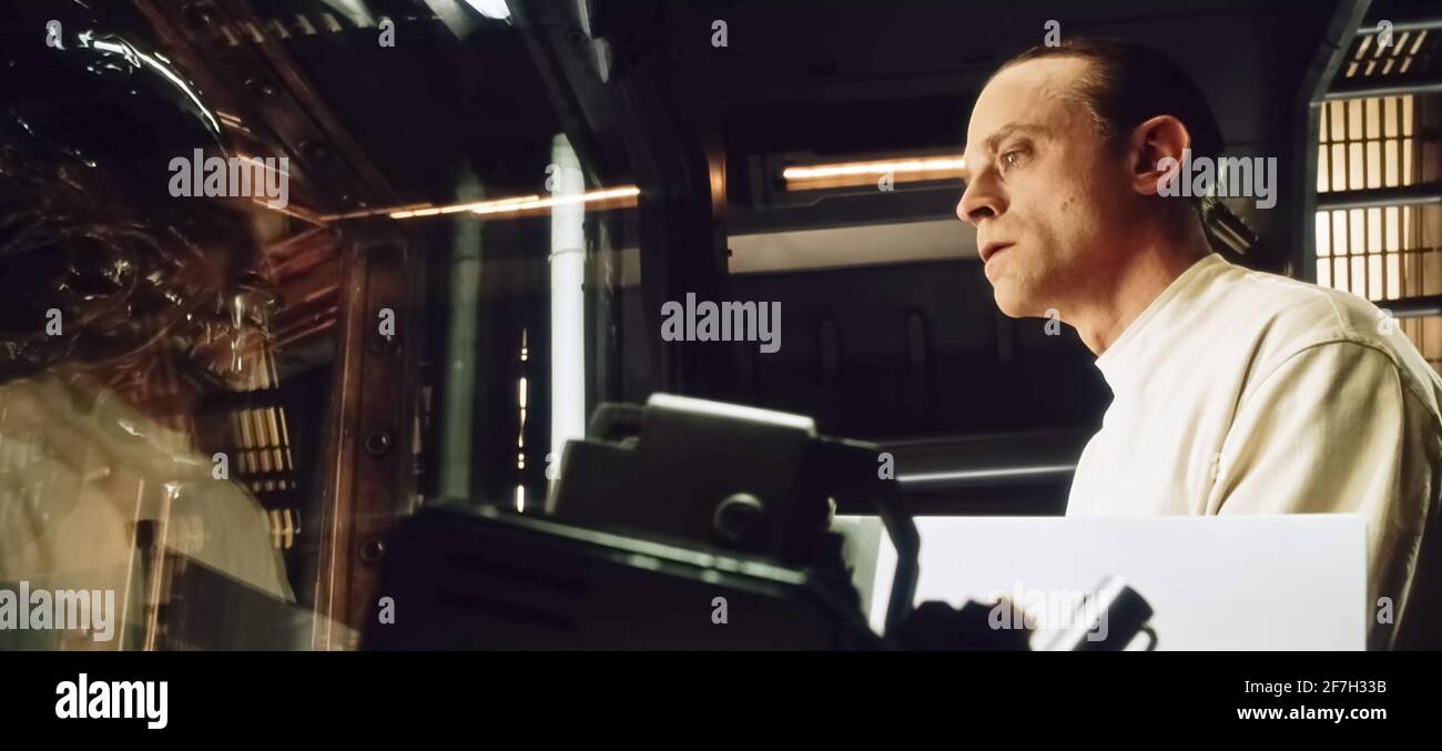 USA. Brad Dourif in a scene from the (C)Twentieth Century Fox film ...