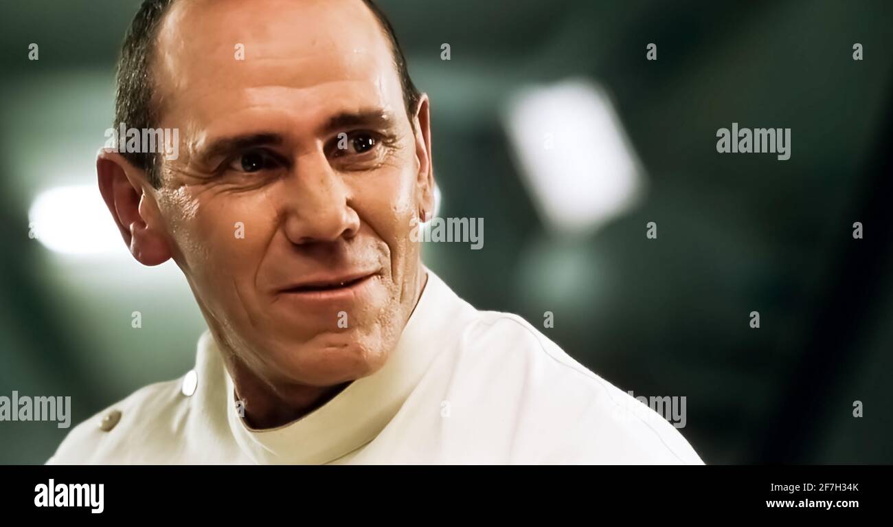 USA. J.E. Freeman in a scene from the (C)Twentieth Century Fox film ...