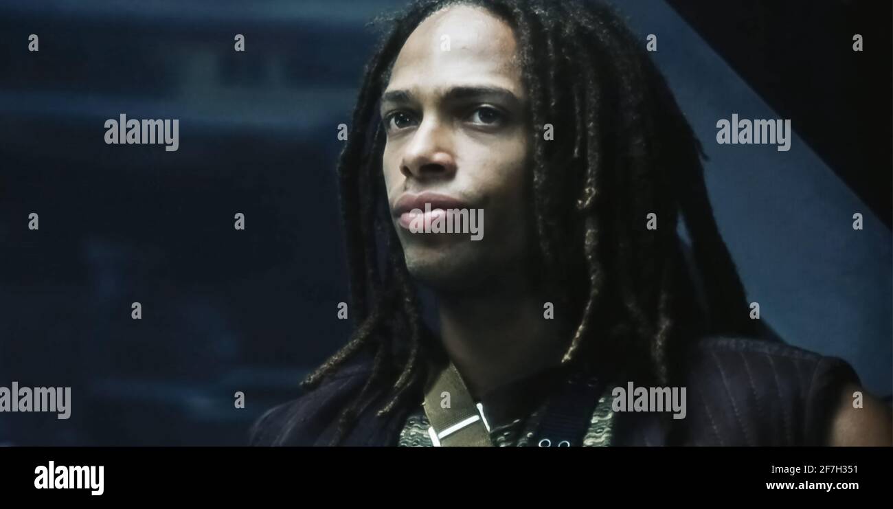 USA. Gary Dourdan in a scene from the (C)Twentieth Century Fox film ...