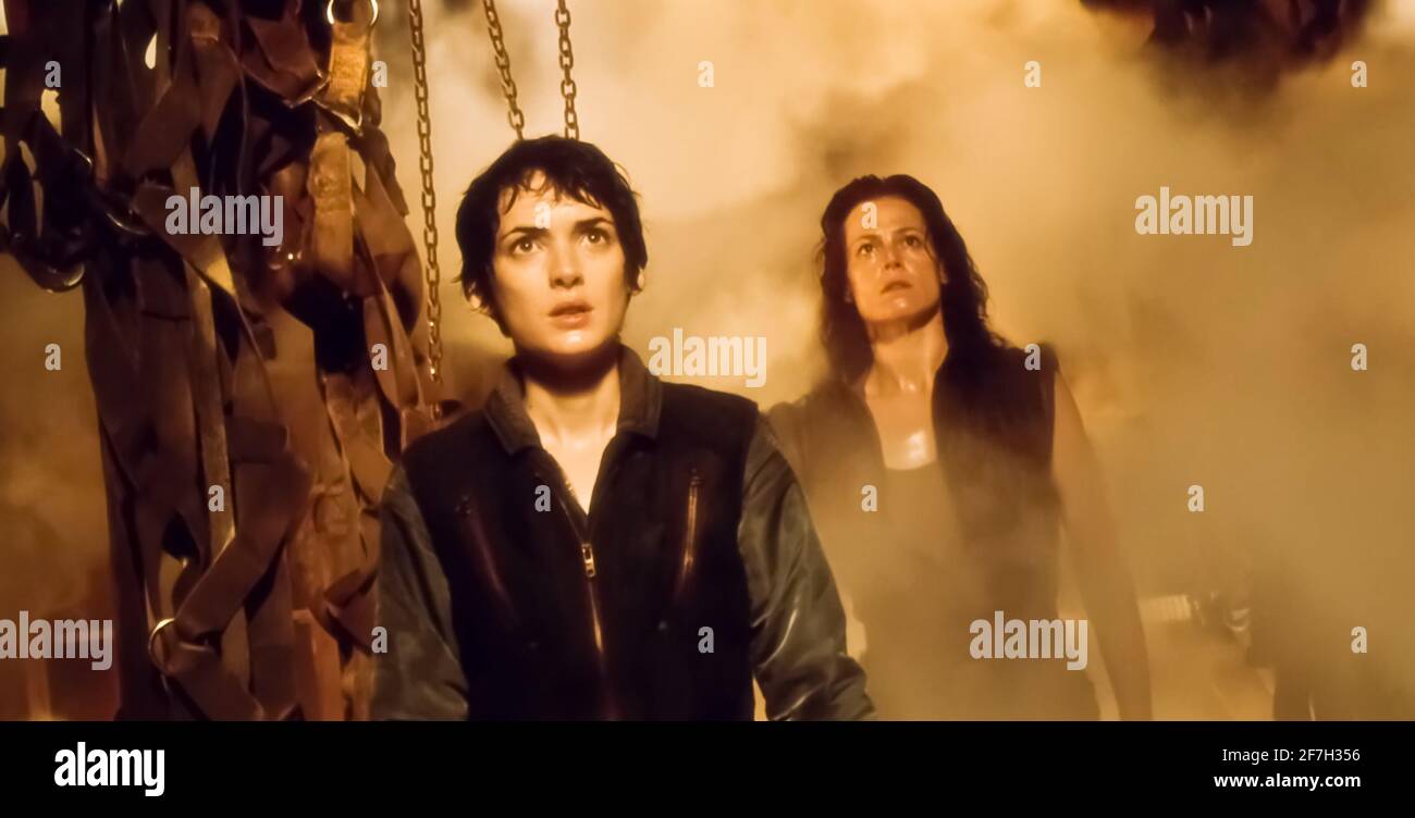 Resurrection Winona Ryder High Resolution Stock Photography and Images ...