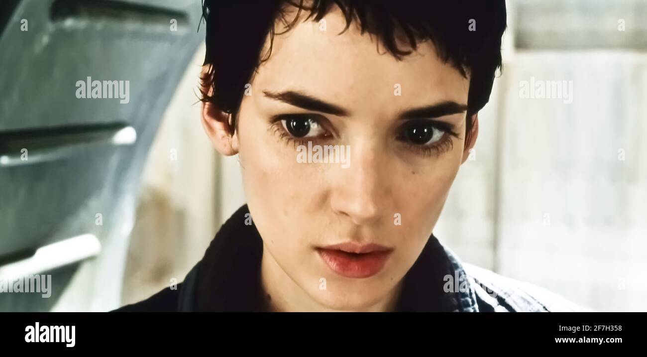 USA. Winona Ryder in a scene from the (C)Twentieth Century Fox film ...