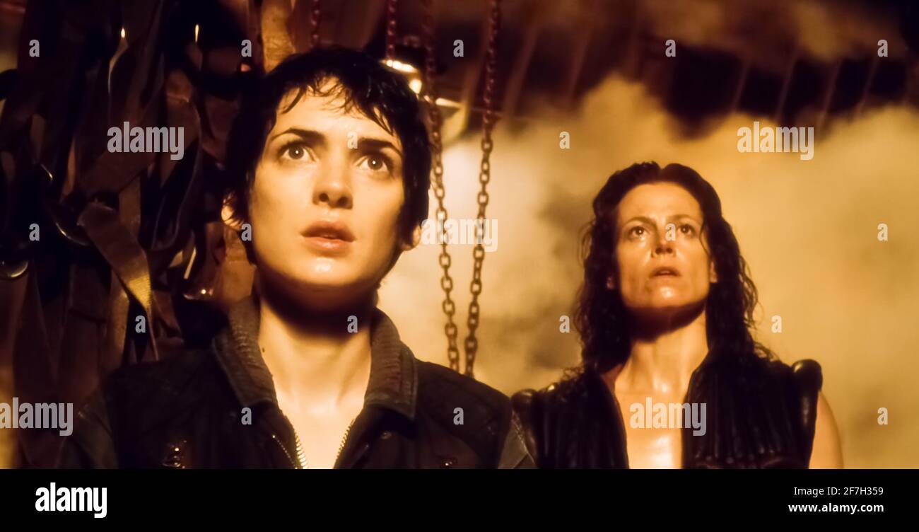 Ripley Alien Resurrection