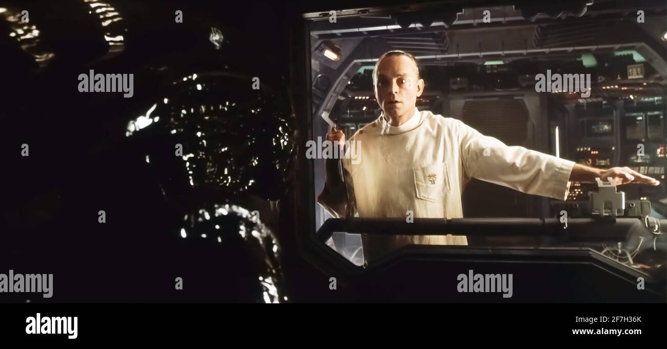 USA. Brad Dourif in a scene from the (C)Twentieth Century Fox film ...