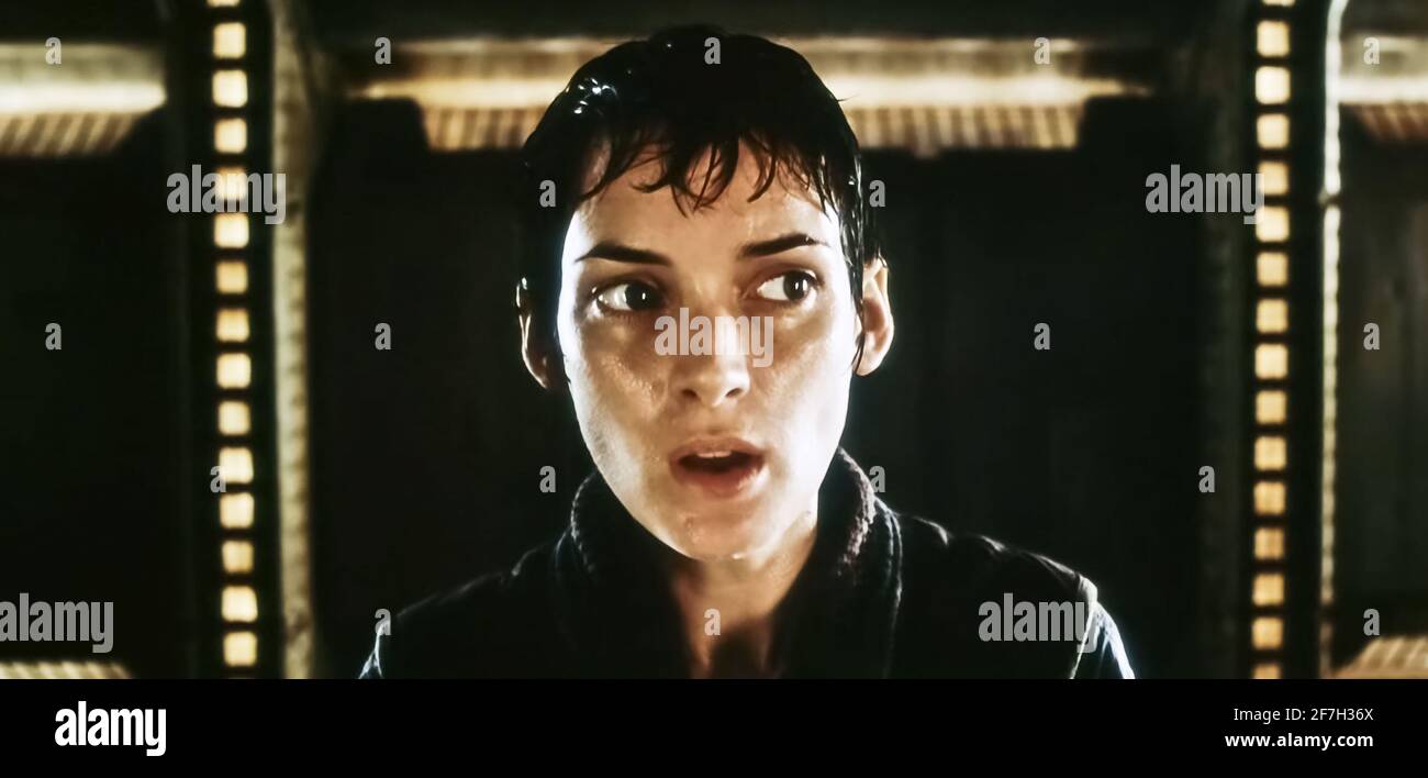 USA. Winona Ryder in a scene from the (C)Twentieth Century Fox film ...