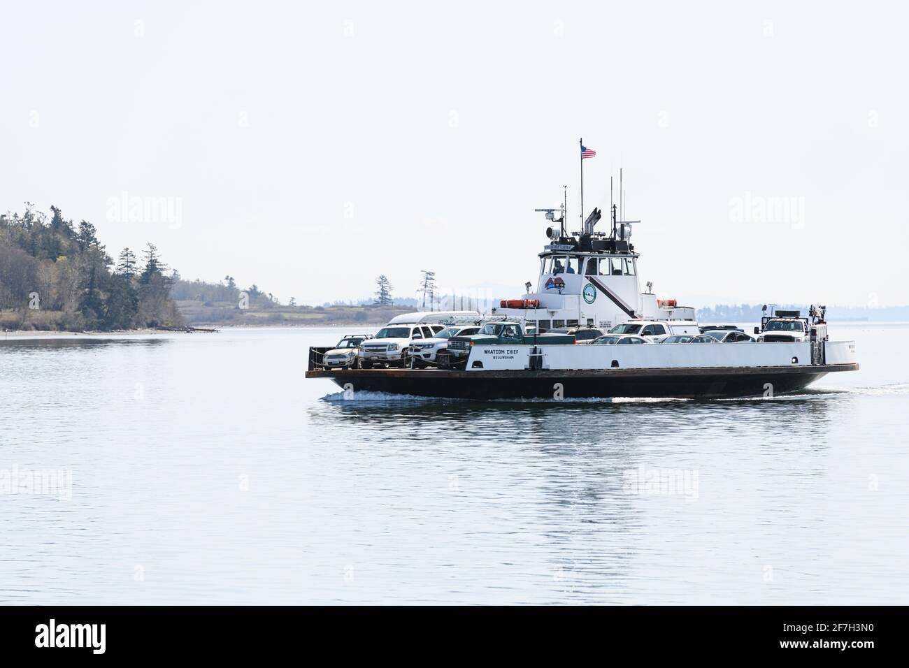 M v whatcom chief hi-res stock photography and images - Alamy