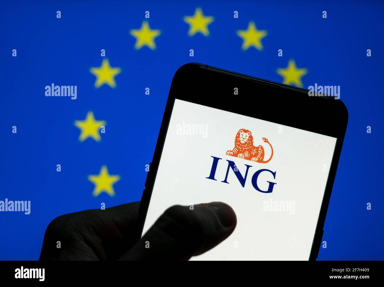 Ing technology company logo hi-res stock photography and images - Alamy